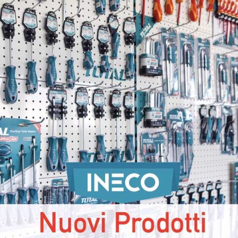 INECO Catalogo Generale - General Utensili
